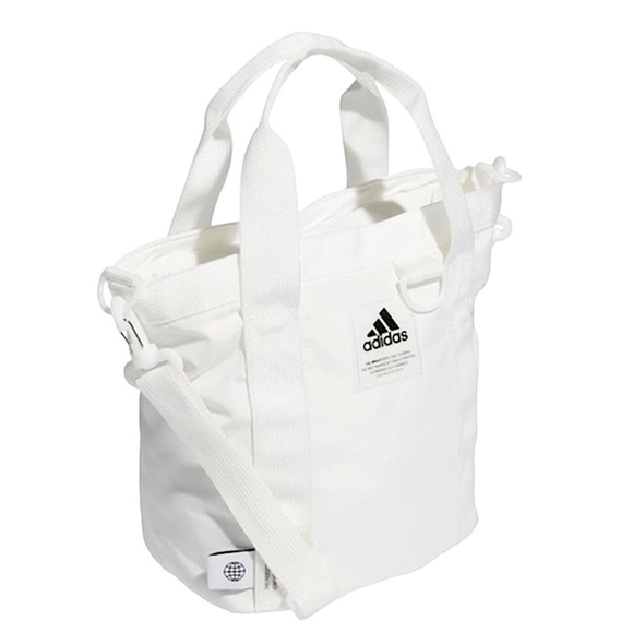 adidas | Bags | Adidas 2 Ways To Wear Badge Of Sport Mini Tote ...